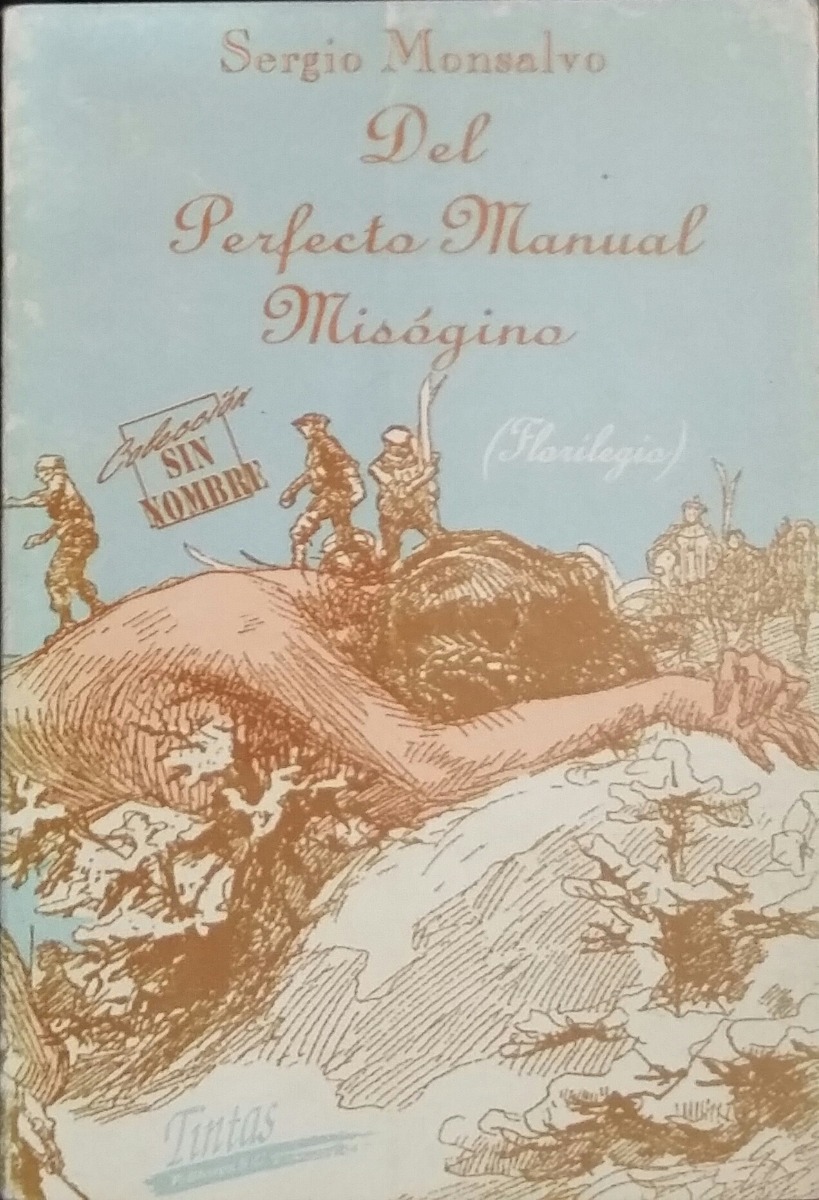 DEL PERFECTO MANUAL MISÓGINO – CON LOS AUDÍFONOS PUESTOS
