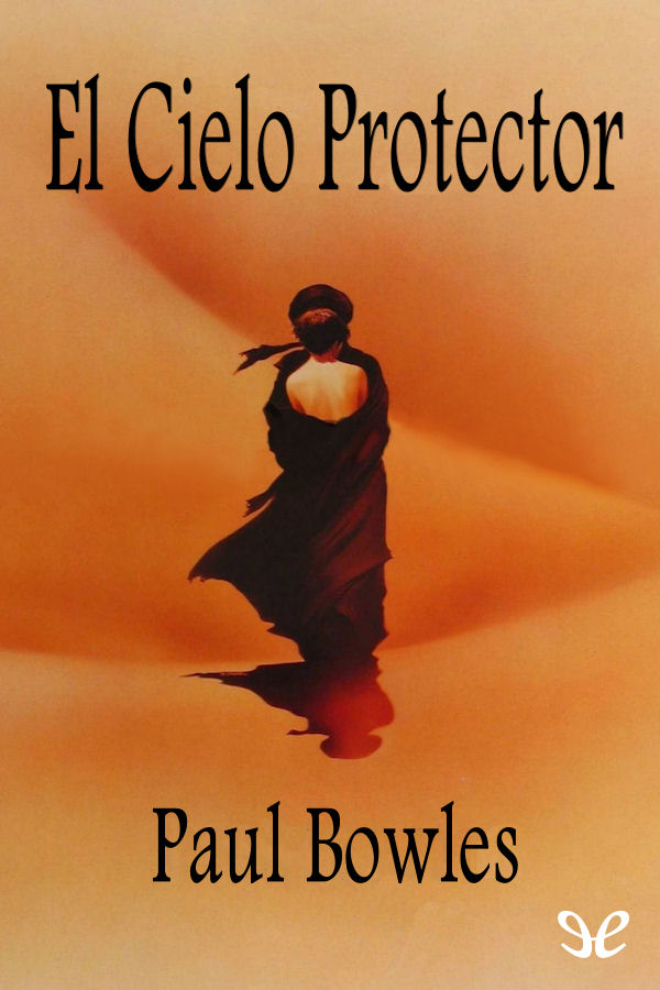 PAUL BOWLES – CON LOS AUDÍFONOS PUESTOS