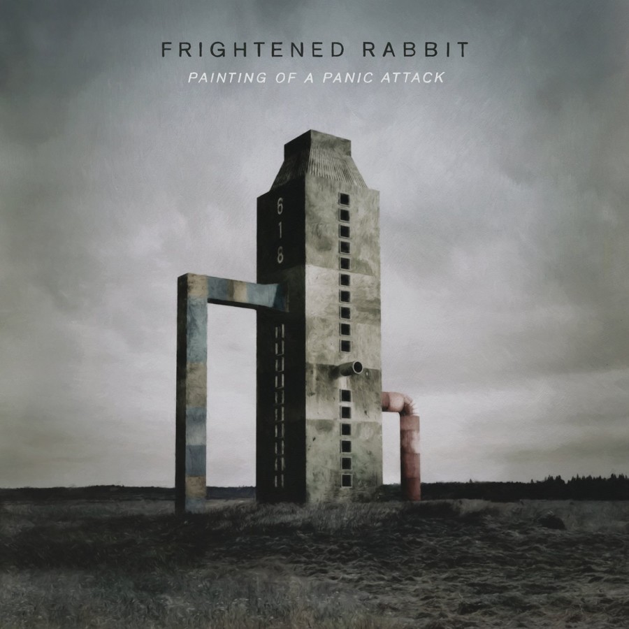 FRIGHTENED RABBIT – CON LOS AUDÍFONOS PUESTOS