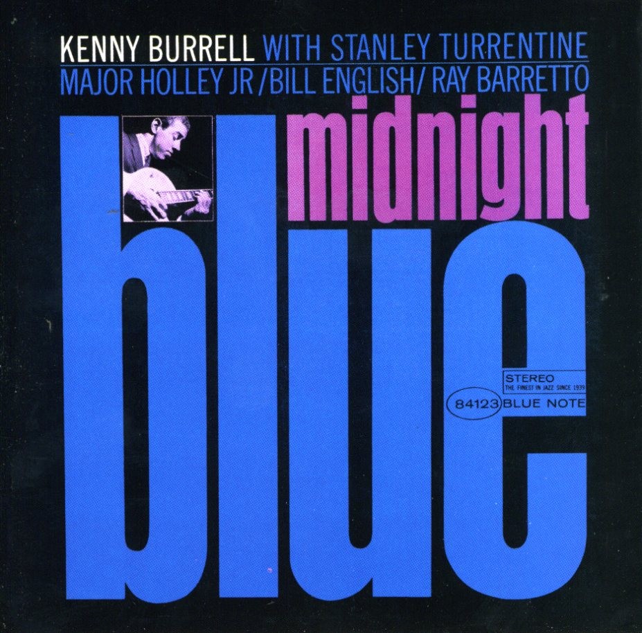 BLUE NOTE (EL ARTE DE LAS PORTADAS) – CON LOS AUDÍFONOS PUESTOS