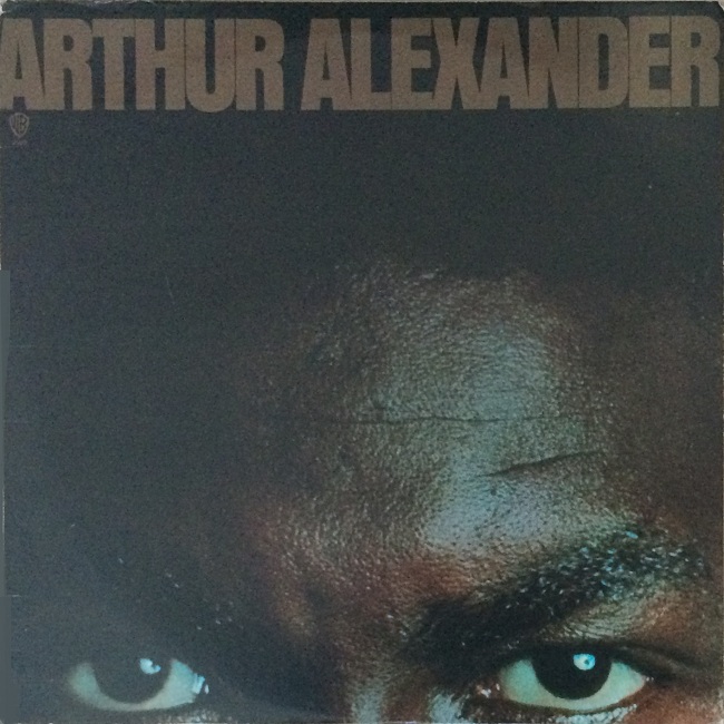 LOS OLVIDADOS: ARTHUR ALEXANDER – CON LOS AUDÍFONOS PUESTOS