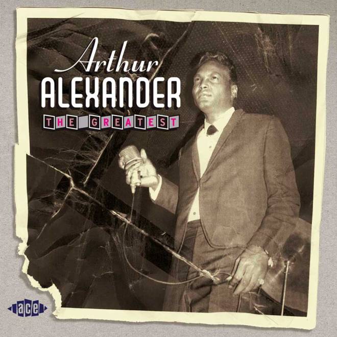 LOS OLVIDADOS: ARTHUR ALEXANDER – CON LOS AUDÍFONOS PUESTOS