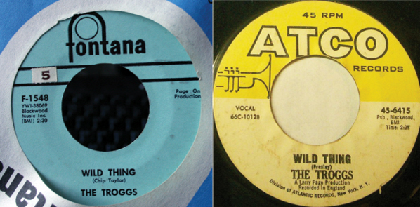 HISTORIA DE UNA CANCIÓN: «WILD THING» – CON LOS AUDÍFONOS PUESTOS